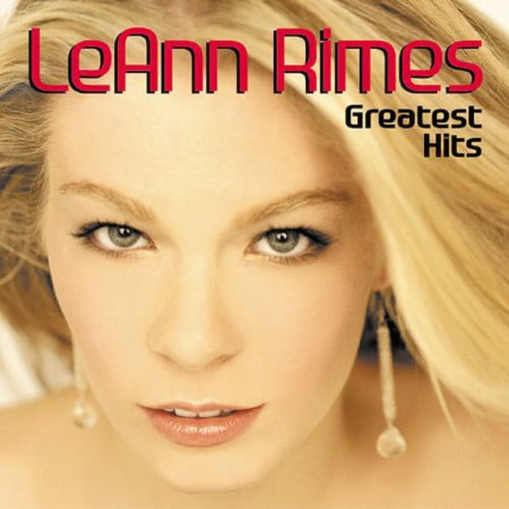 Leann Rimes - Greatest Hits - Music & Performance - CD - Walmart.com