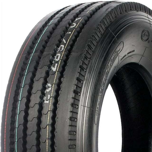 Leao F820 225/70R19.5 128/126M G 14 Ply All Position Commercial Tire - Walmart.com