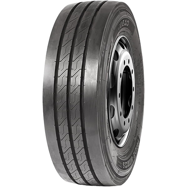 Leao KLT200 245/70R17.5 143/141J J 18 Ply Trailer Commercial Tire - Walmart.com