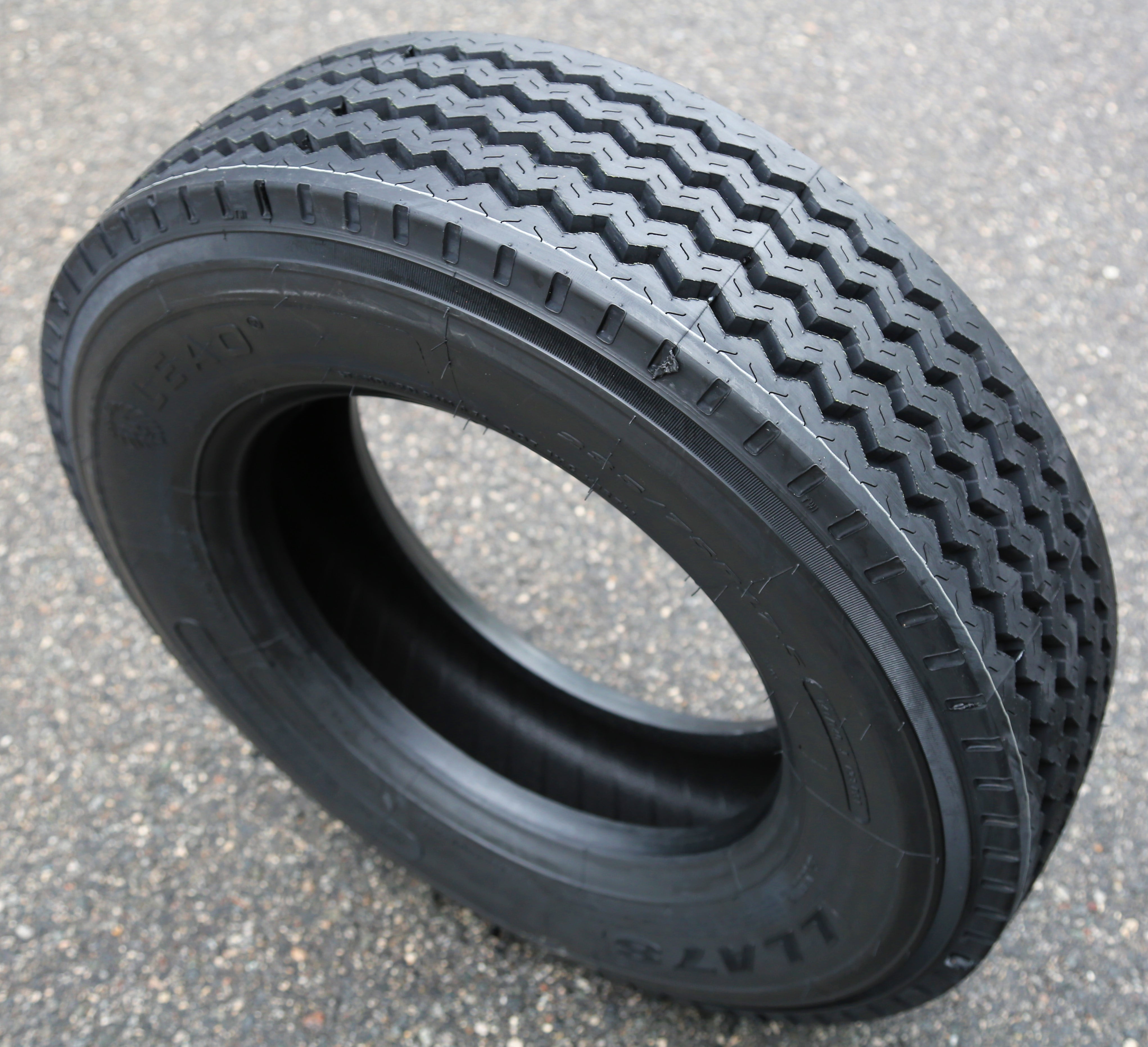 Leao LLA78 235/75R17.5 Load H 16 Ply All Position Commercial Tire - Walmart.com