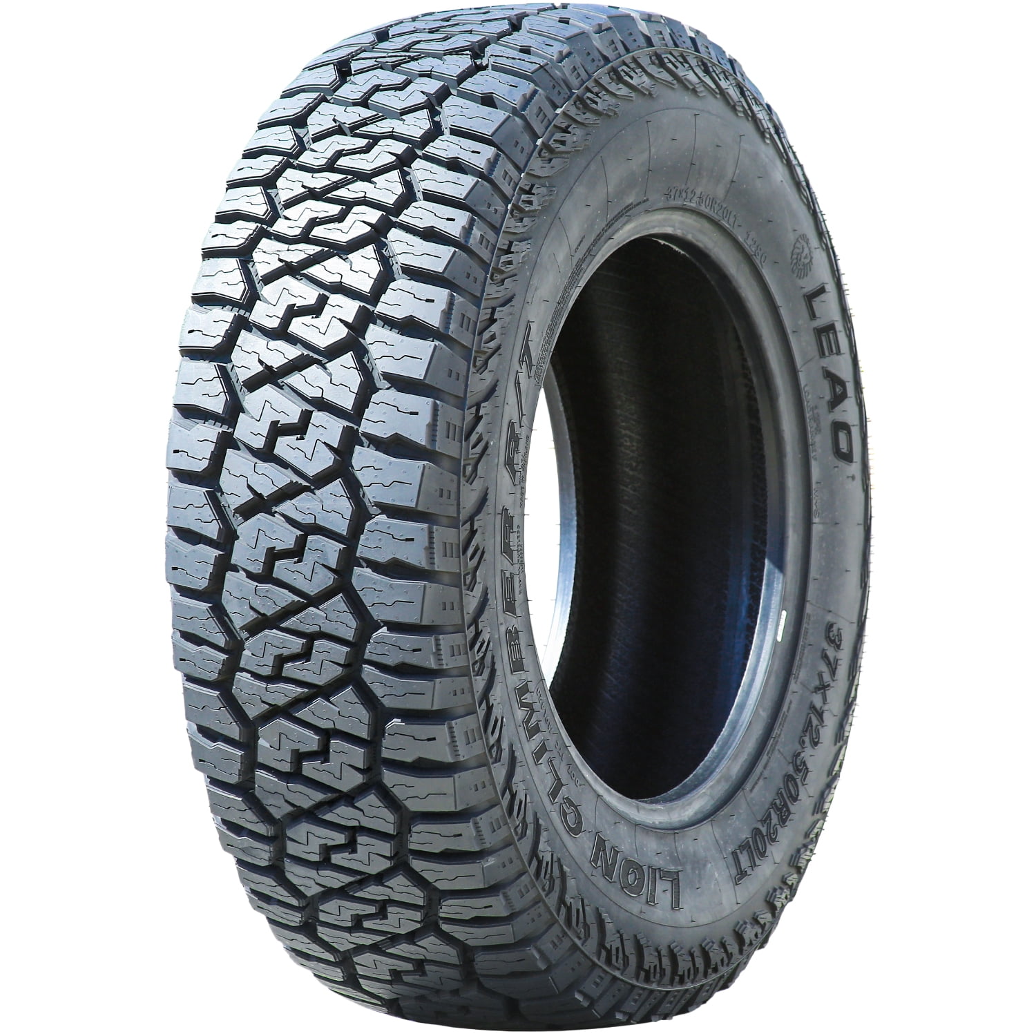 Leao Lion Climber R/T 37X12.50R20 128Q F 12 Ply Rugged Terrain Light ...