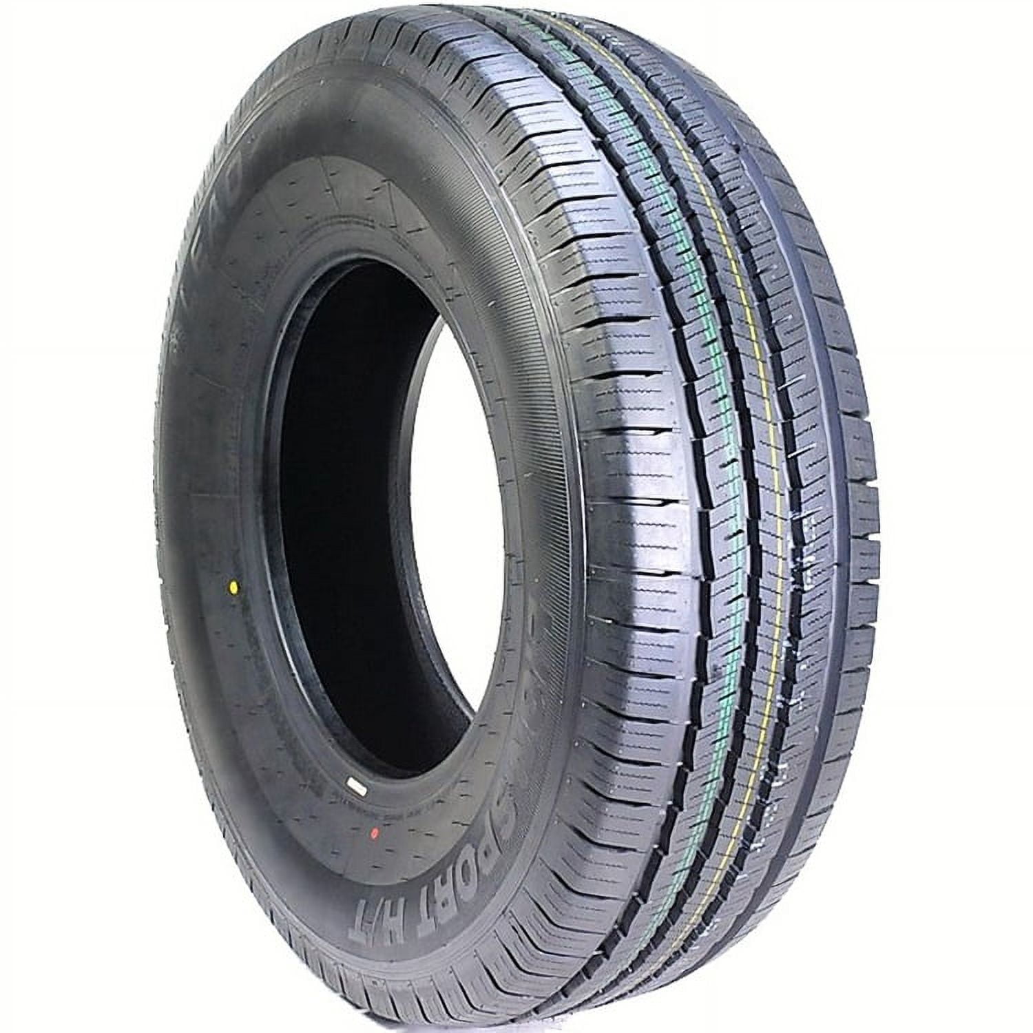 Leao Lion Sport H/T LT 265/70R18 Load E 10 Ply Light Truck Tire Fits ...