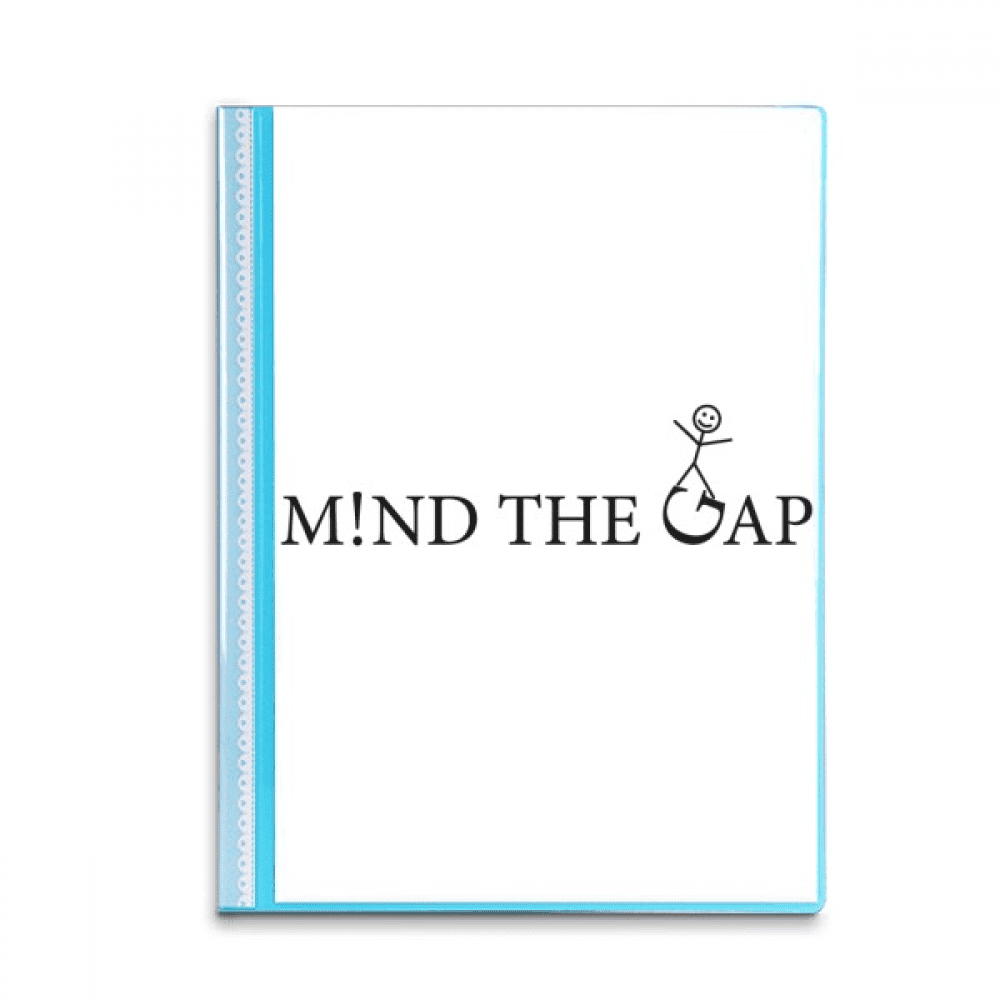 Leap Across Pay Attention Book Sheet Protectors Portfolio Binder Folder ...