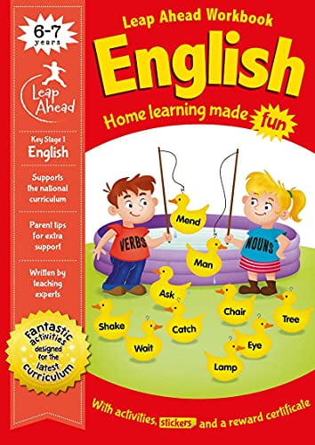 Leap Ahead Workbook English (Leap Ahead Workbook Expert) - Walmart.com