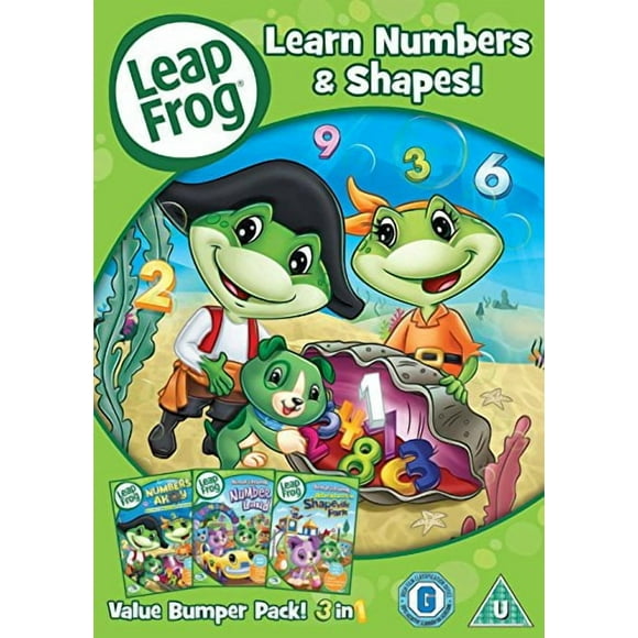 Leapfrog Dvd