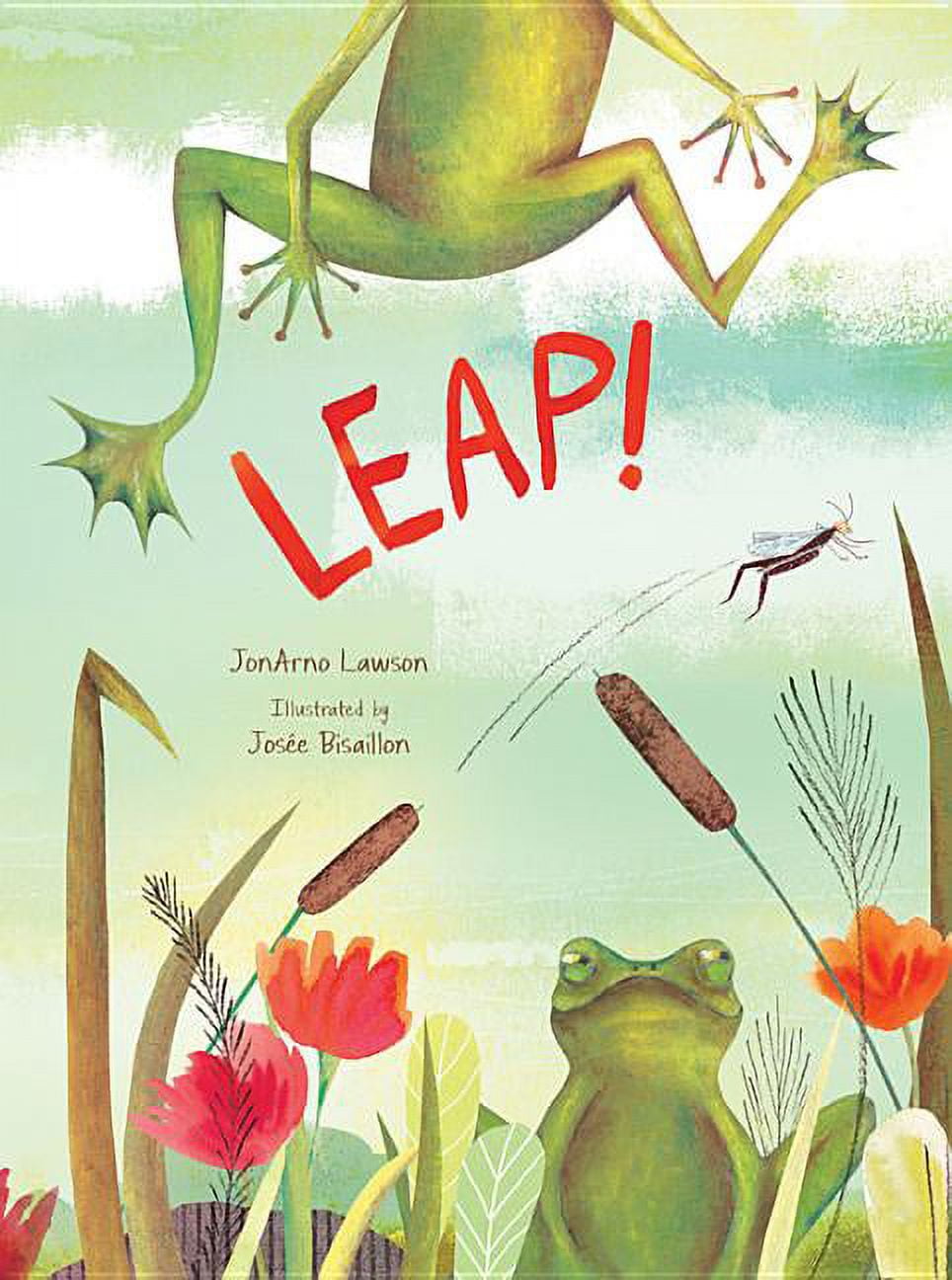 Leap! (Hardcover) - Walmart.com