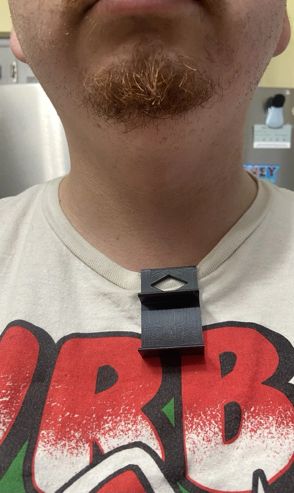 Leap Motion Controller Gen 1 Shirt Clip | Vtuber Vr Hand Tracker | 3D ...