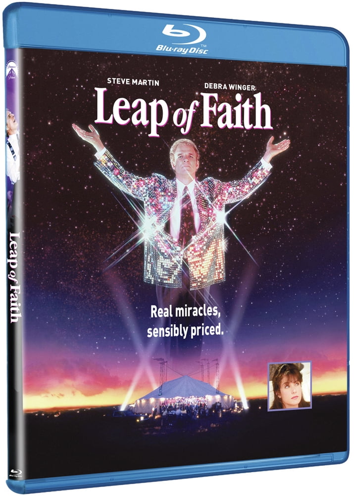 Paramount - Leap Of Faith [BLU-RAY] - Walmart.com