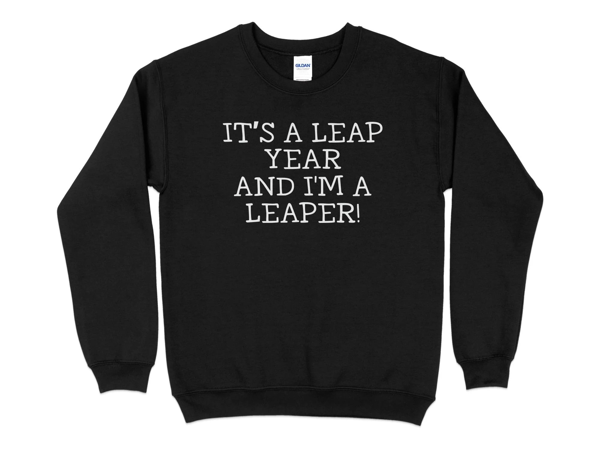 Leap Year February Birthday, Leap Year Baby, Leap Day Birthday Gift, Happy Birthday Leaper ...