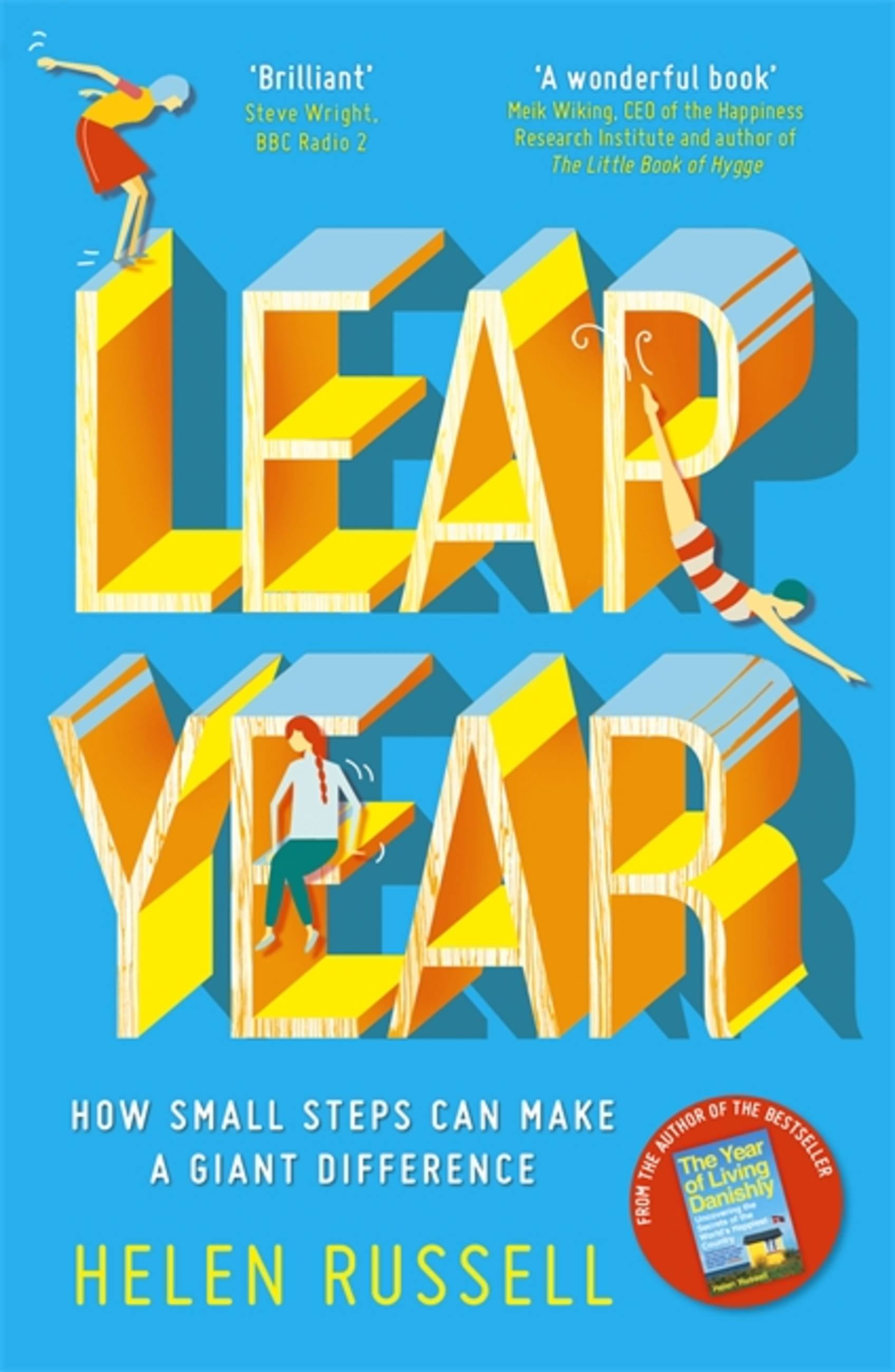 Leap Year : How small steps can make a giant difference (Paperback) - Walmart.com