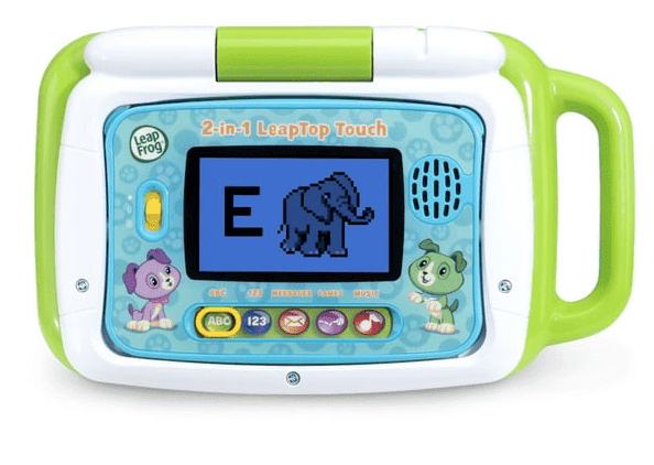 LeapFrog 2-in-1 LeapTop Touch Baby and Toddler Toys - Walmart.com