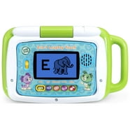 VTech Touch and Teach Word Book Featuring More Than 100 Words - Walmart.com