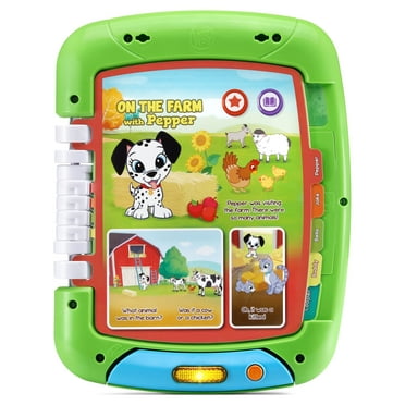 LeapFrog On-the-Go Story Pal™ Storyteller and Music Player - Walmart.com