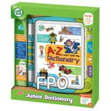 LeapFrog A to Z Interactive Dictionary for Toddlers, Teaches Letters and Words - Walmart.com