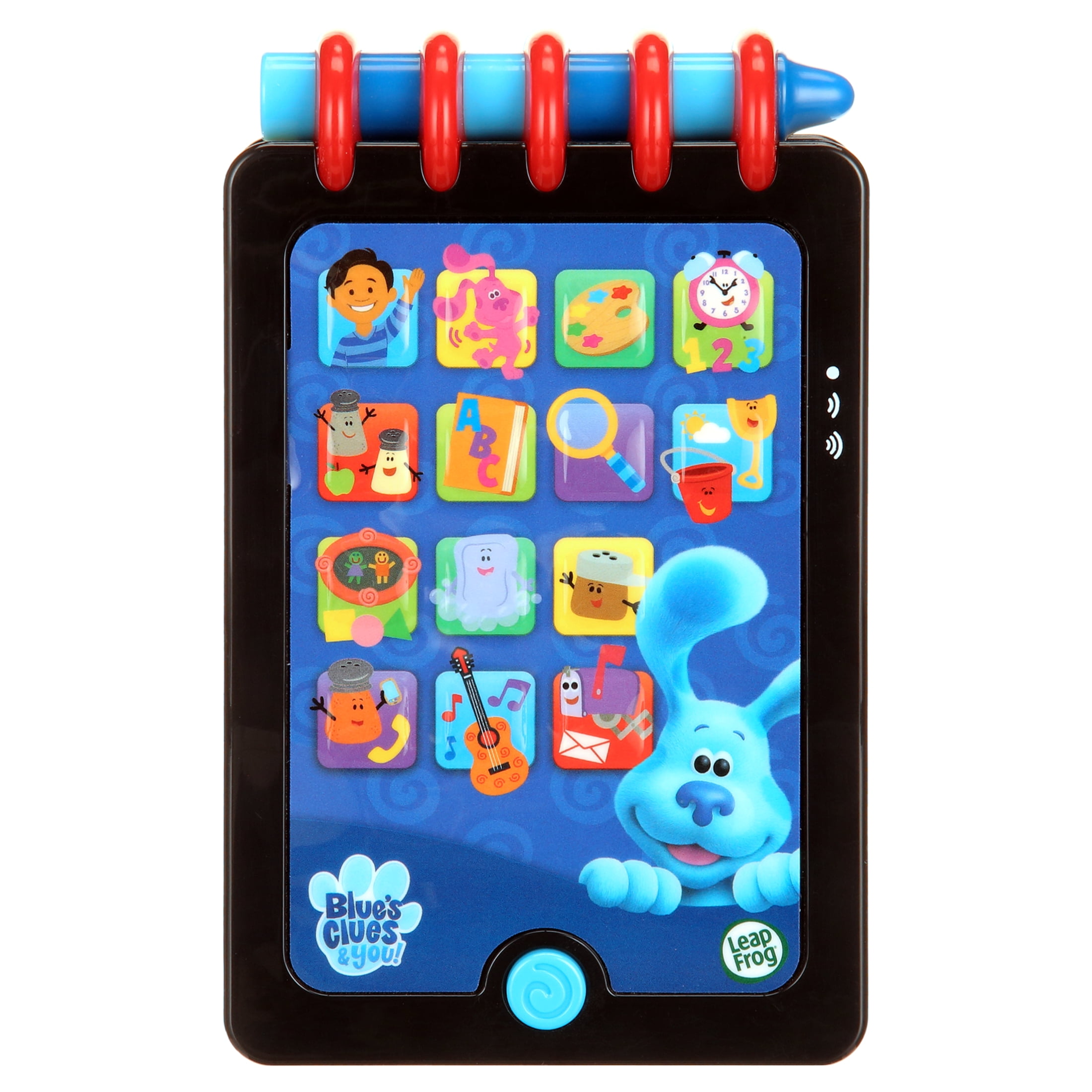 LeapFrog Blue's Clues Really Smart Notebook Australia | Ubuy
