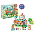 LeapFrog ABC House Learning Blocks - Educational Building Set - Walmart.com