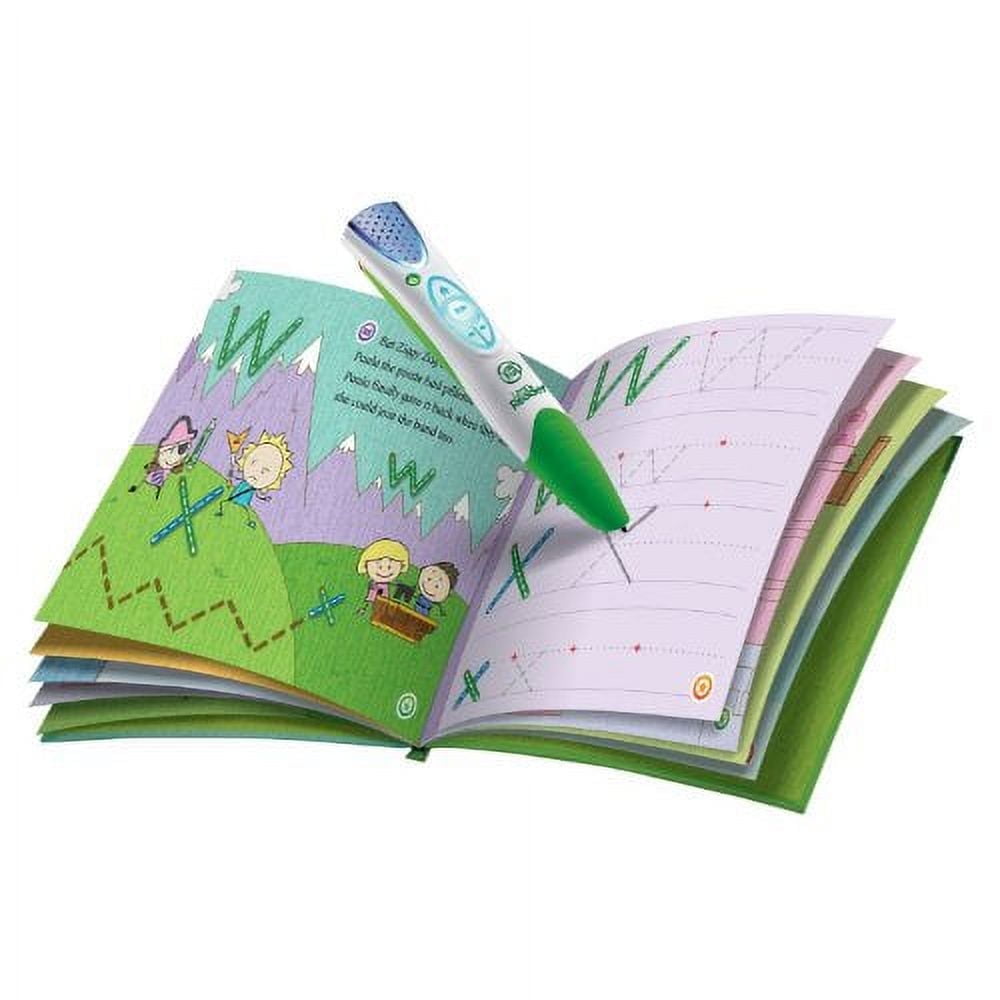 LeapFrog LeapReader: Green Reading and Writing System - Walmart.com