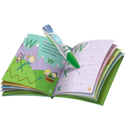 LeapFrog LeapReader: Interactive Learning & Reading System for Kids ...