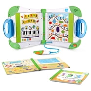 LeapFrog LeapTV Learning Electronic TV Console Active Video Gaming ...