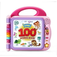 VTech Touch & Teach Word Book - Over 100 Words for Toddler Learning ...
