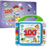 LeapFrog Learning Friends 100 Words Book, Green Exclusive - Walmart.com