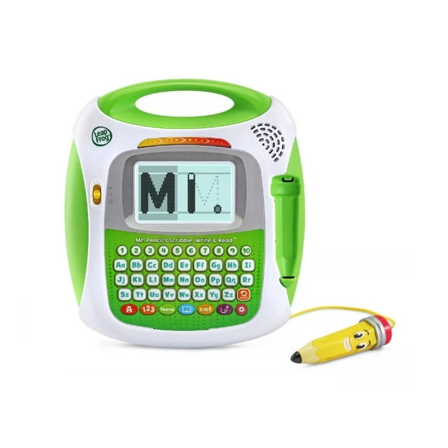 LeapFrog Mr. Pencil's Scribble & Write Sound It Out - Walmart.com