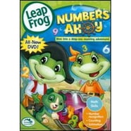 Leapfrog Collection: 10-DVD Mega Pack of Leap Frog Movies - Walmart.com