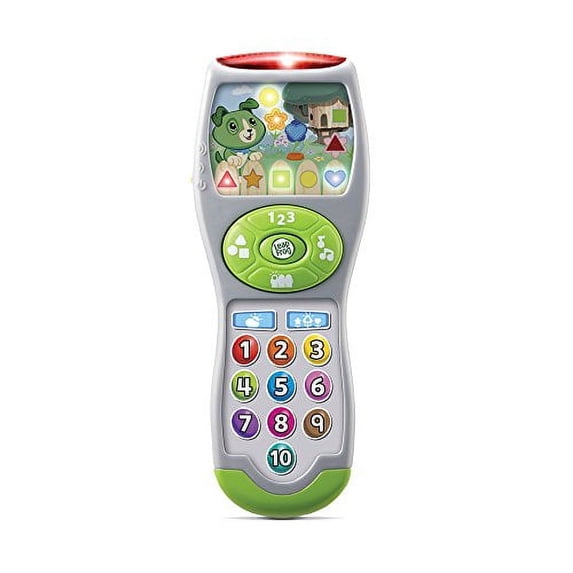 leapfrog scout's learning lights remote - Walmart.com