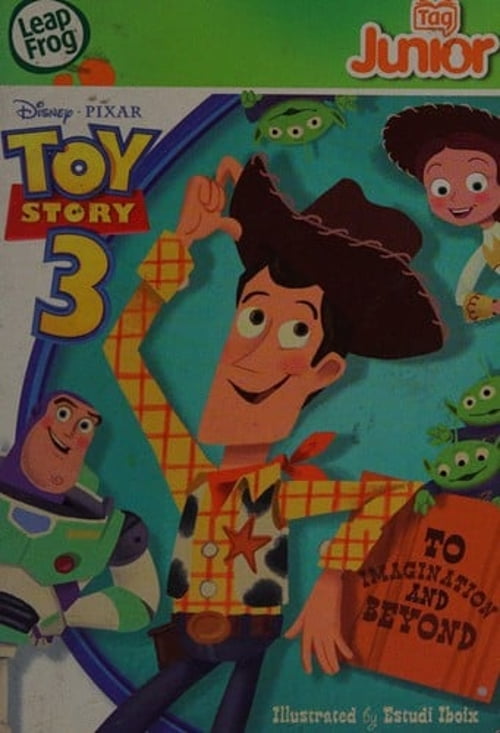 Pre-Owned Tag Junior Book, Toy Story 3, Us (Hardcover) 9781606851456 ...