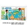 LeapFrog Adventures Educational Toy: Electronic Interactive World Map ...