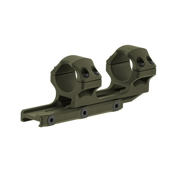 UTG Accu-Sync Offset Picatinny Rings - CNC Machined - Fits 1 Tube ...