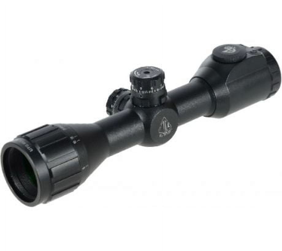 Leapers UTG 6x32 AO Compact CQB Bug Buster IE Scope w/Med. Picatinny ...