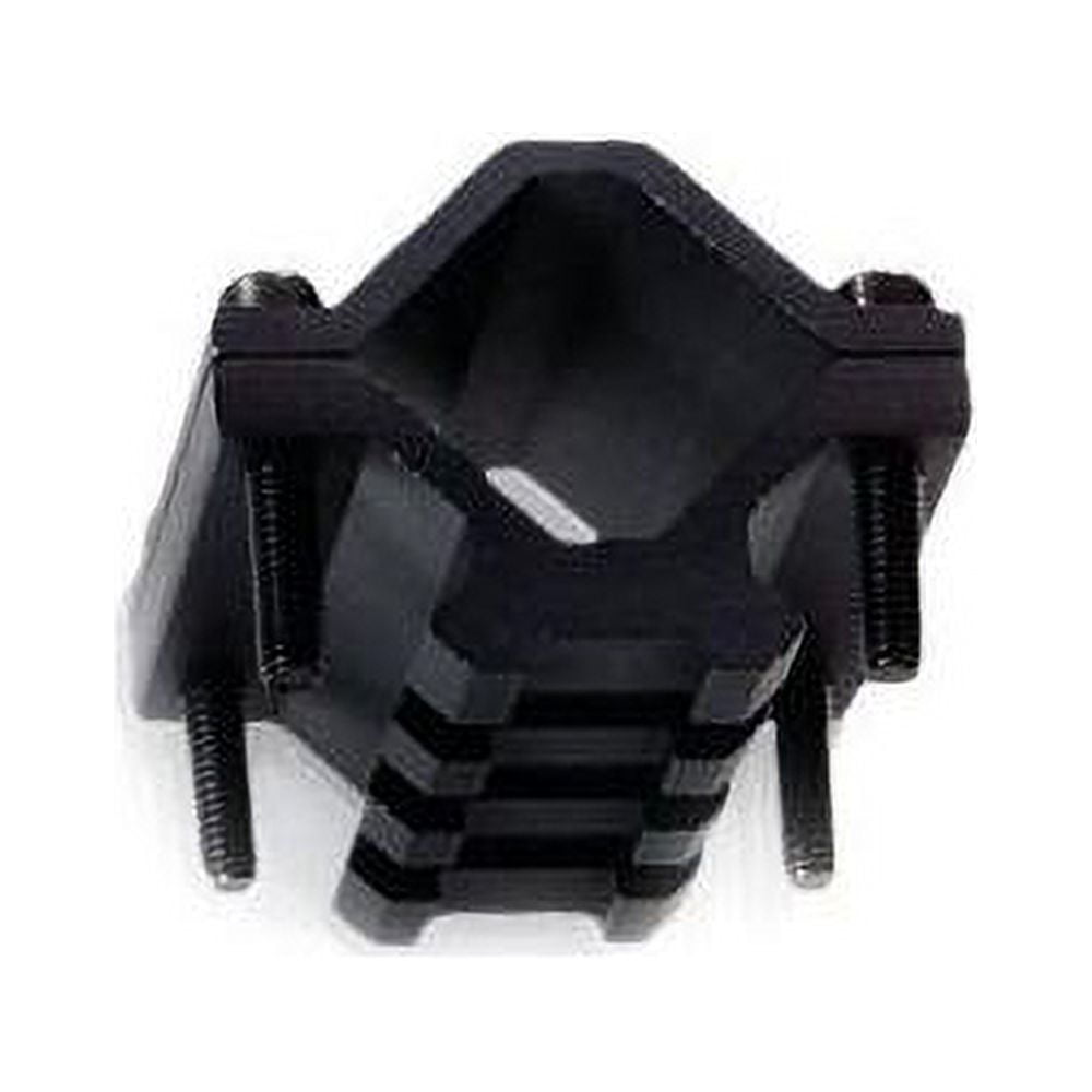 Leapers UTG Universal Single-rail Shotgun Barrel Mount, 3 Slots, Black ...