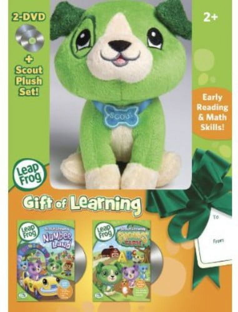 Leapfrog Gift of Learning (DVD), Lions Gate, Animation - Walmart.com