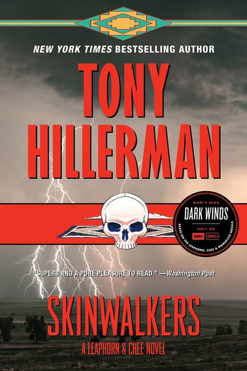 Skinwalkers Tony Hillerman