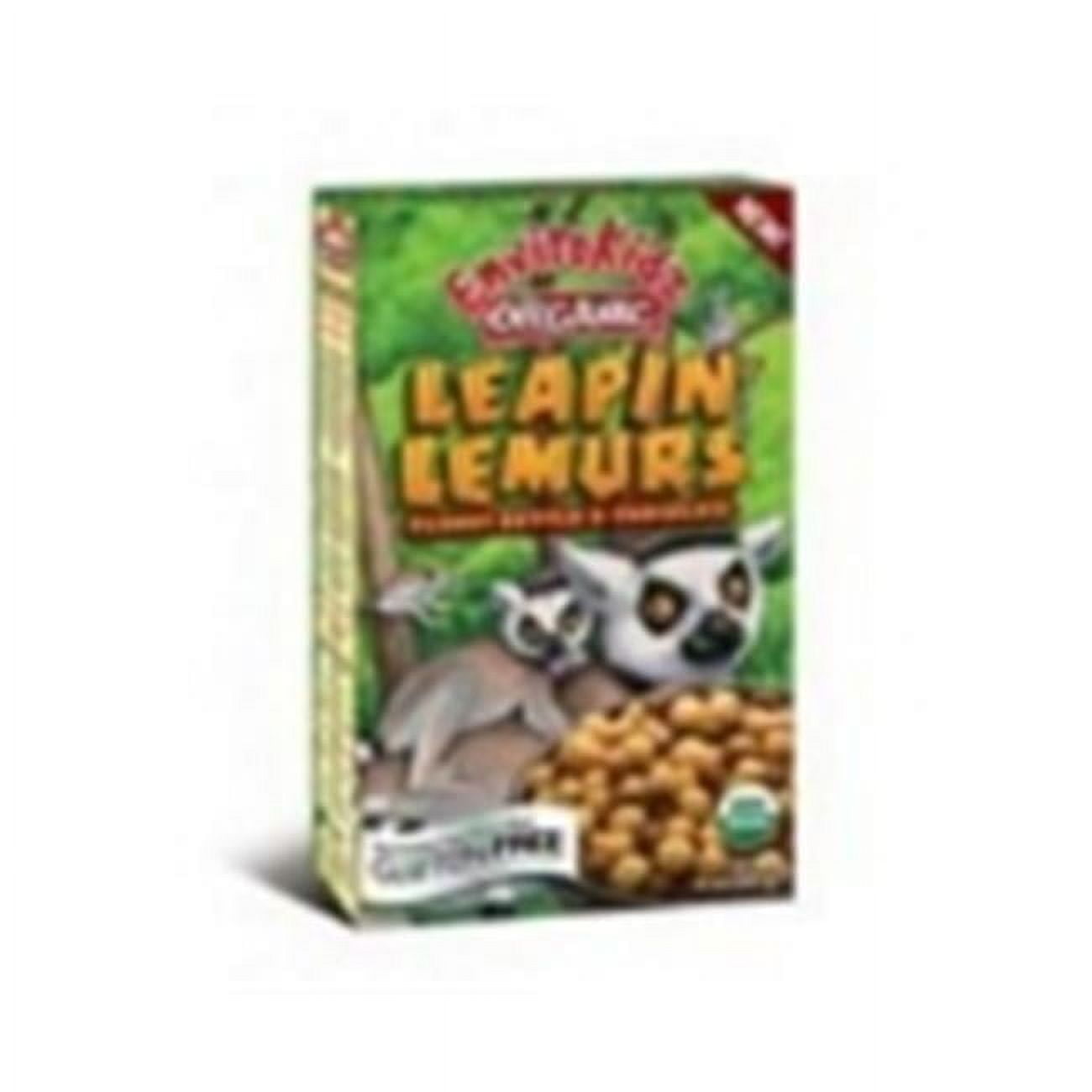 Leapin Lemurs Cereal - 3x10 oz. - Walmart.com