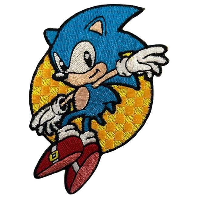 Leaping The Hedgehog Patch - Walmart.com