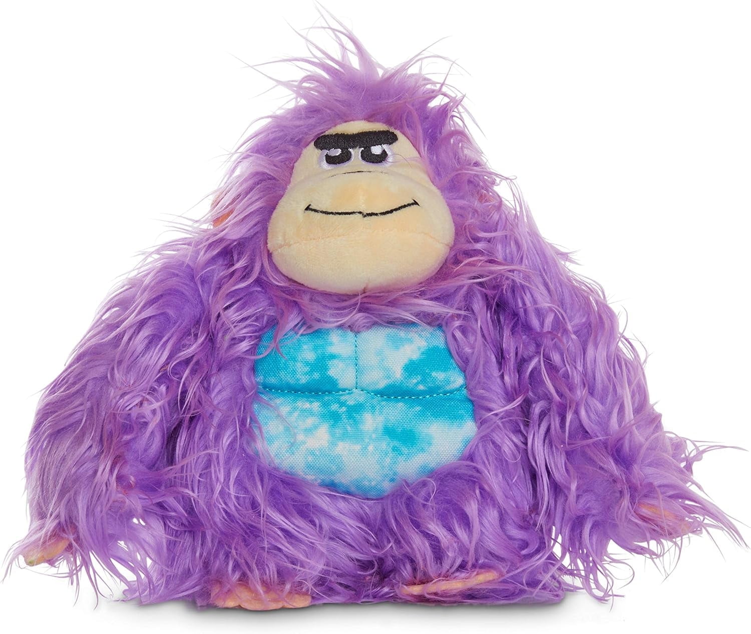 Leaps & Bounds Ape Plush Plush Dog Toy, Medium - Walmart.com