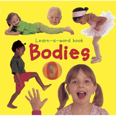 My Body (Board Book) - Walmart.com