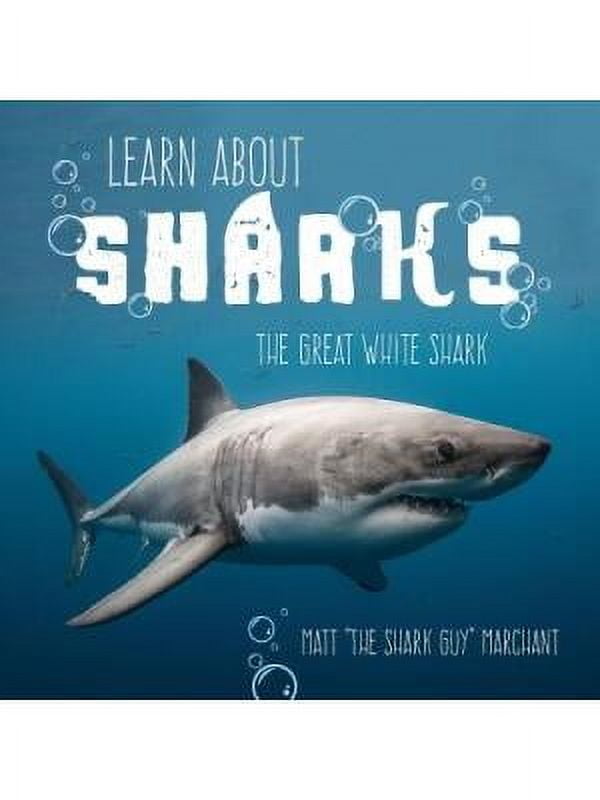 Learn About Sharks: The Great White Shark - Walmart.com