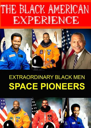 Learn About the First Black Men in Space Exploration & The first ...