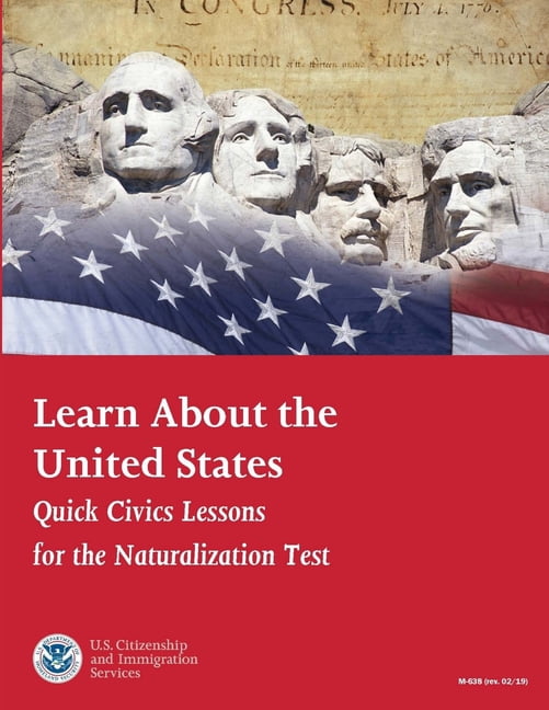Learn About the United States: Quick Civics Lessons for the ...
