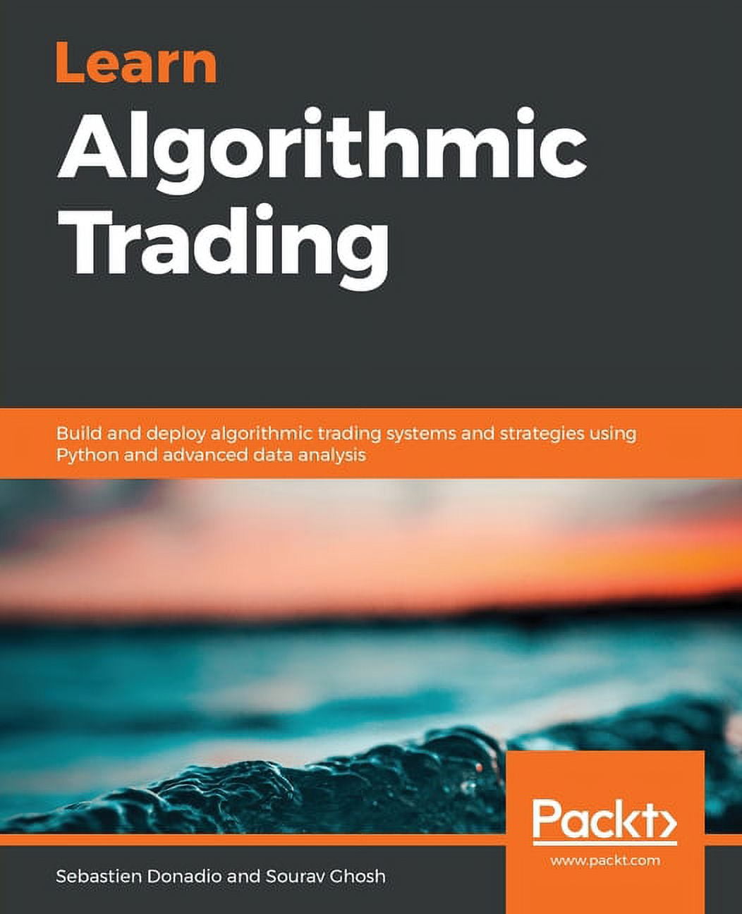 Learn Algorithmic Trading, (Paperback) - Walmart.com