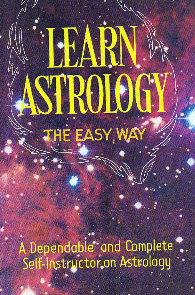 Learn Astrology: The Easy Way - Walmart.com