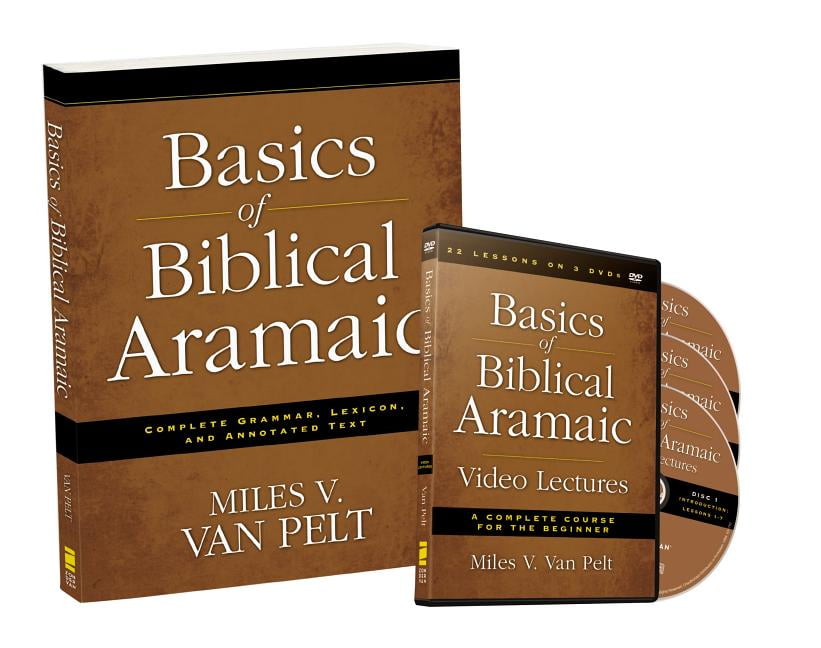 Learn Biblical Aramaic Pack (Other) - Walmart.com