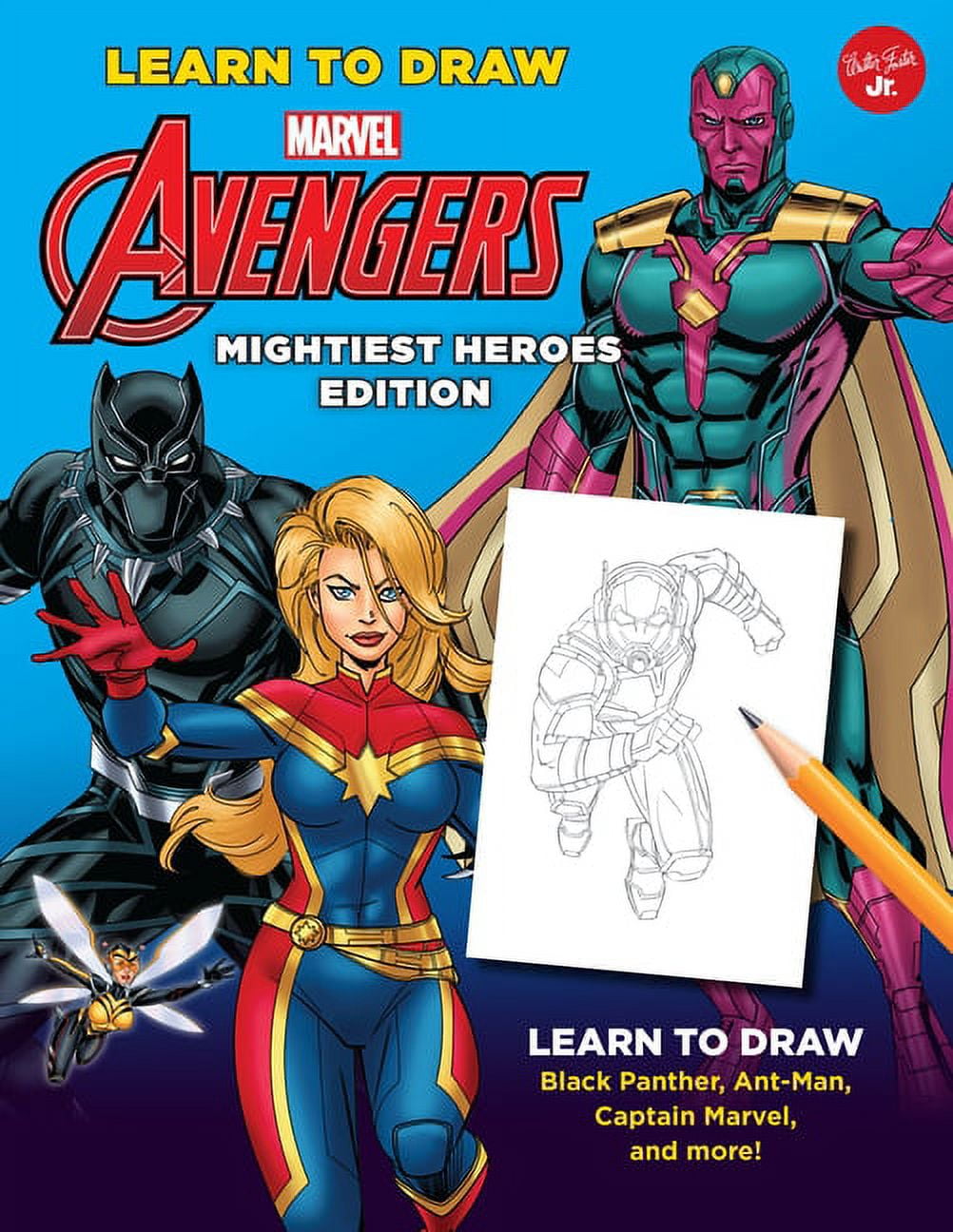 Learn to Draw Favorite Characters: Expanded Edition: Learn to Draw ...
