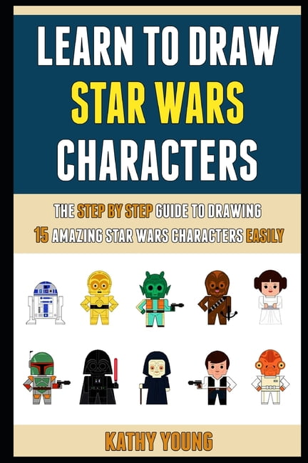Star Wars Step By Step