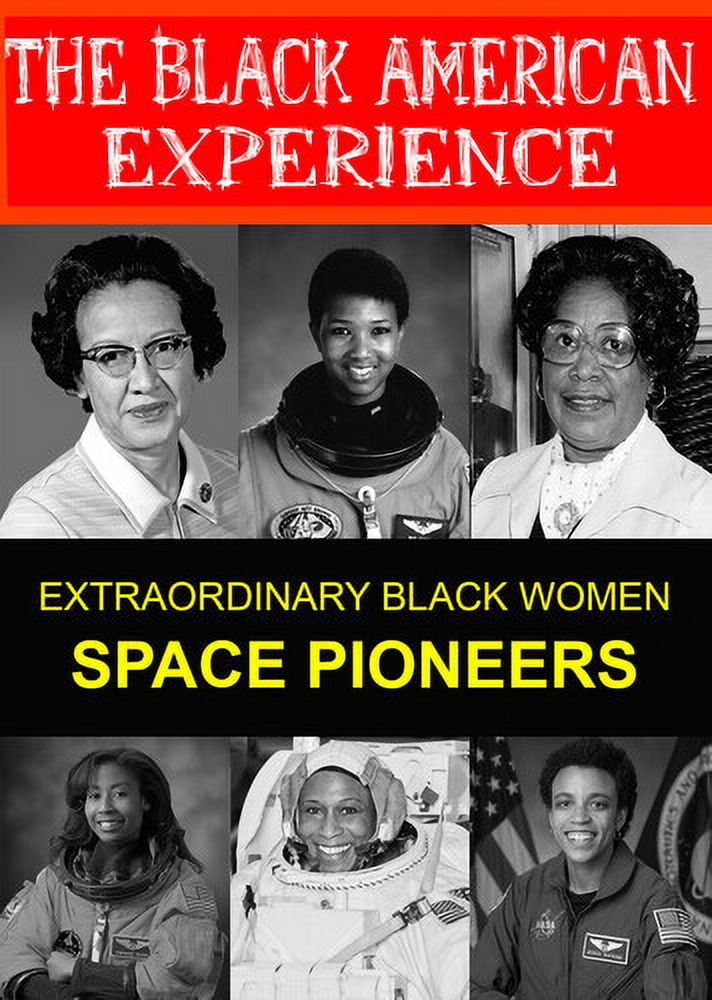 Learn About the First Black Women in Space Exploration & The first ...