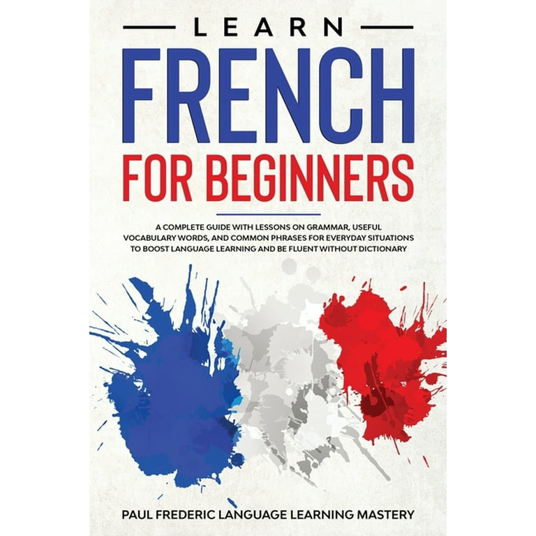 French Language Words Phrases
