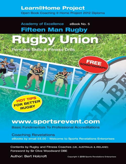 Learn @ Home Coaching Rugby Union Project : Academy of Excellence for ...